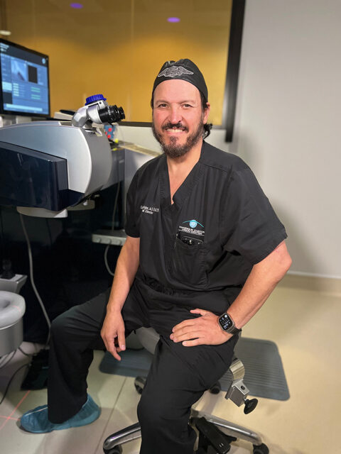 San Antonio LASIK | Manrique Custom Vision Center